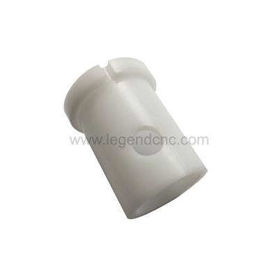 China HDPE PE PA Plastic Machining Services With Polishing Surface Treatment for sale