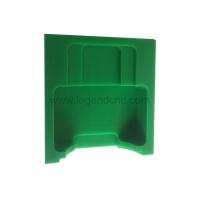 China HDPE PE PA Plastic Machining Services With Polishing Surface Treatment for sale