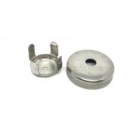 China High Precision OEM Metal Stamping , Steel Sheet Metal Fabrication for sale
