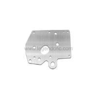 China High Accuracy Metal Stamping Parts Aluminium Stainless Steel Brass Sheet Material for sale