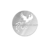 China High Accuracy Metal Stamping Parts Aluminium Stainless Steel Brass Sheet Material for sale