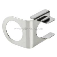 China 0.01mm Tolerance Custom Metal Bracket Fabrication , Metal Laser Cutting Services for sale