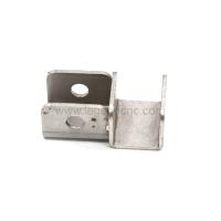 China Customized CNC Metal Stamping Service For Industrial Equipment Parts for sale