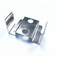 China Precision Metal Stamping Service For Aluminium Stainless Steel Brass Sheet for sale