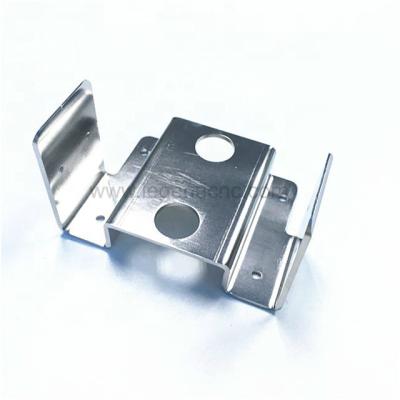 China Precision Metal Stamping Service For Aluminium Stainless Steel Brass Sheet for sale