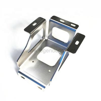 China Custom Drawings Metal Stamping Service With Rapid Prototype Technology for sale