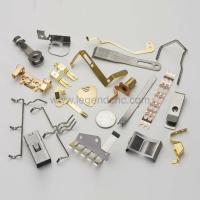 China Various Material Metal Stamping Service For Auto Parts Anodizing Surface Treatment for sale