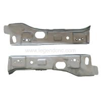China Various Material Metal Stamping Service For Auto Parts Anodizing Surface Treatment for sale