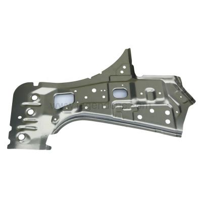China Various Material Metal Stamping Service For Auto Parts Anodizing Surface Treatment for sale
