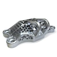 China OEM CNC Milling Service For Aluminum Automation Equipment Components for sale