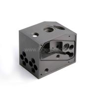 China ± 0.01mm Tolerance CNC Milling Service For Aluminum Metal Parts for sale