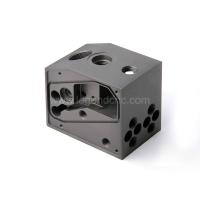 China ± 0.01mm Tolerance CNC Milling Service For Aluminum Metal Parts for sale