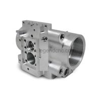 China High Precision Custom CNC Milling ,  Laser Marking CNC Mechanical Parts for sale