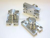 China High Precision Custom CNC Milling ,  Laser Marking CNC Mechanical Parts for sale