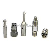 China OEM Stainless Steel Custom CNC Turning Parts With Laser Marking Technology for sale