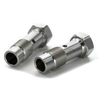 China Customized CNC Milling Service For Stainless Steel Aluminum SWPA Nylon Parts for sale