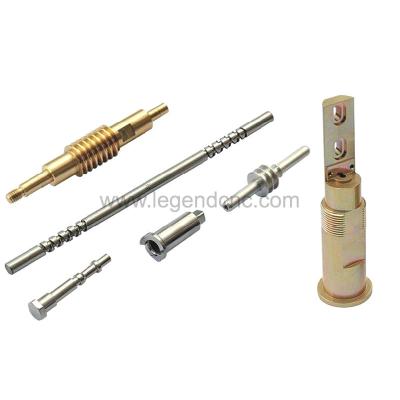 China Customized CNC Milling Service For Stainless Steel Aluminum SWPA Nylon Parts for sale