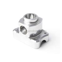 China High Accuracy Aluminium Milling Service . Metal CNC Milling Components for sale
