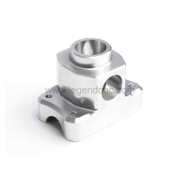 China High Accuracy Aluminium Milling Service . Metal CNC Milling Components for sale