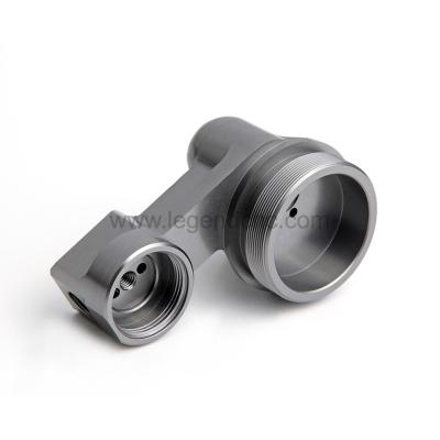China Rapid Prototyping Metal Milling Service ± 0.01mm Tolerance OEM Accepted for sale