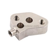 China Rapid Prototyping Metal Milling Service ± 0.01mm Tolerance OEM Accepted for sale