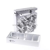 China Aluminum CNC Milling Service Lathe Machining Type For Industrial Metal Parts for sale