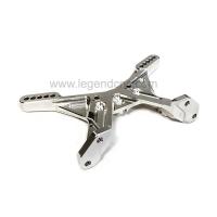 China Customized OEM Titanium CNC Milling Service High Precision Machining for sale