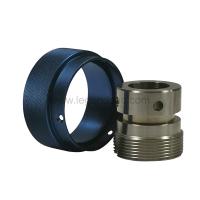 China Customized OEM Titanium CNC Milling Service High Precision Machining for sale