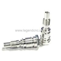 China Metal Steel Brass CNC Milling Service With Rapid Prototyping Technology for sale