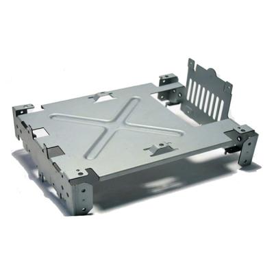 China Customized Sheet Metal Stamping Parts , Oem Metal Fabrication Parts for sale