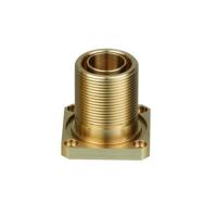China Precision Metal Fabrication Service Stainless Steel Aluminum Brass Parts CNC Machining for sale