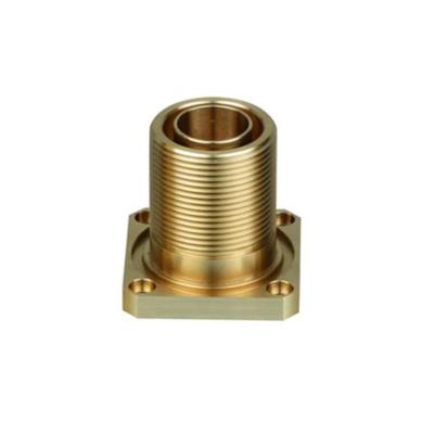China Precision Metal Fabrication Service Stainless Steel Aluminum Brass Parts CNC Machining for sale