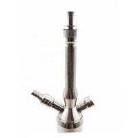 China Wholesale New High Quality Stainless Steel Hookah for sale