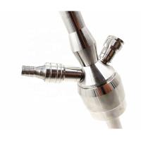 China Wholesale New High Quality Stainless Steel Hookah for sale