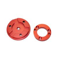 China Durable Stainless Steel Brass Precision Parts CNC Lathe Turning for sale