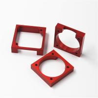 China High Accuracy CNC Milling Service / CNC Aluminum Machining Parts for sale