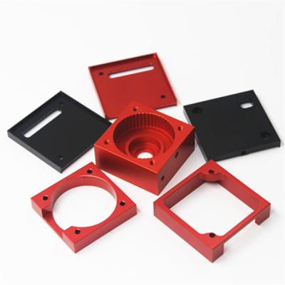 China High Accuracy CNC Milling Service / CNC Aluminum Machining Parts for sale