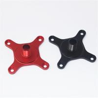 China High Accuracy CNC Milling Service / CNC Aluminum Machining Parts for sale
