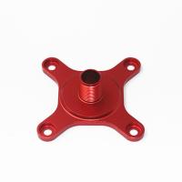 China High Accuracy CNC Milling Service / CNC Aluminum Machining Parts for sale