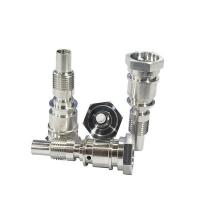 China Polishing CNC Milling Service Anodizing Aluminum Machined Components for sale