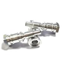 China Polishing CNC Milling Service Anodizing Aluminum Machined Components for sale