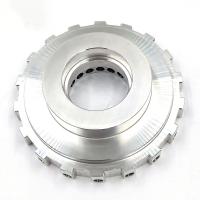 China Polishing CNC Milling Service Anodizing Aluminum Machined Components for sale
