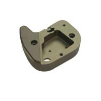 China Hard Coating PTFE CNC Machine Anodizing 7075 Aluminum Milling Medical Equipment Parts for sale