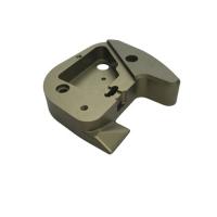 China Hard Coating PTFE CNC Machine Anodizing 7075 Aluminum Milling Medical Equipment Parts for sale