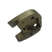 China Hard Coating PTFE CNC Machine Anodizing 7075 Aluminum Milling Medical Equipment Parts for sale