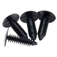 China Injection Molding CNC Machining Service For Auto Plastic Rivet Parts for sale