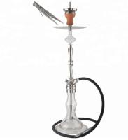 China 65cm High Medium Size CNC Machining SS 304 Click Hookah for sale