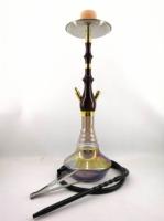 China Aerospace Grade Aluminum Electronic Cigarette Hookah for sale