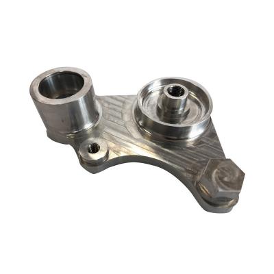China Free Design 0.01mm Tolerance CNC Machining Service for sale