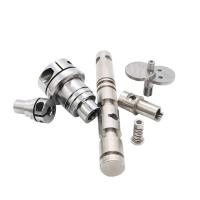 China 0.02mm Tolerance CNC Machining Service For Aluminum Parts for sale